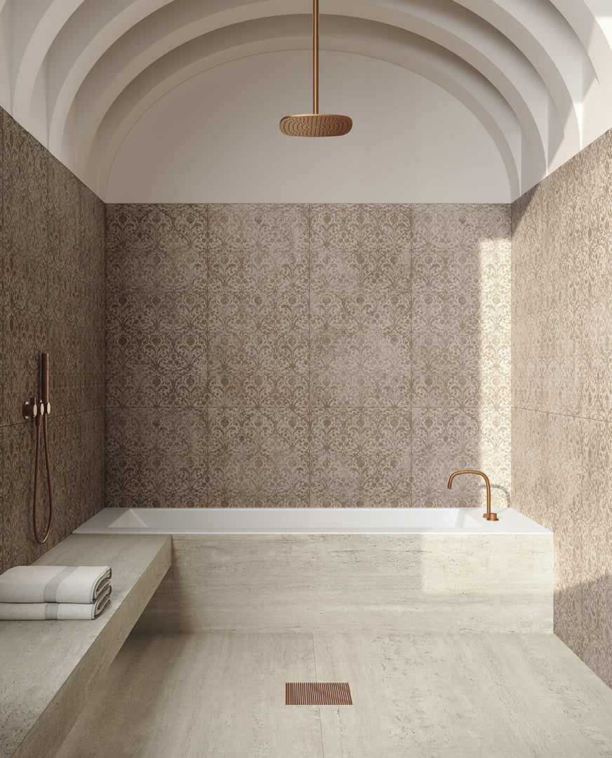 Deco Studio Collection - Porcelain gres tiles - Ceramica del Conca