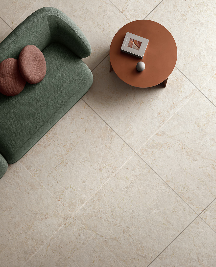 Aurora Collection - Porcelain gres tiles - Ceramica del Conca