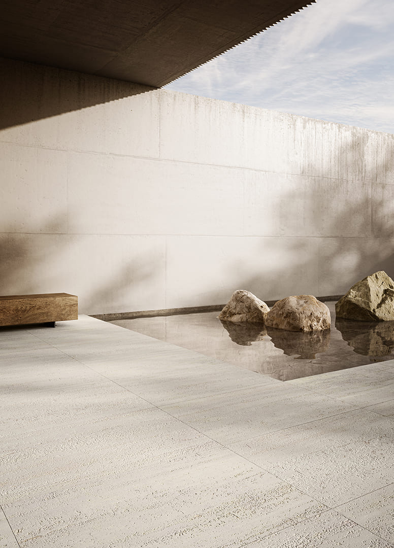 Porcelain Stoneware | Ceramica del Conca Collections