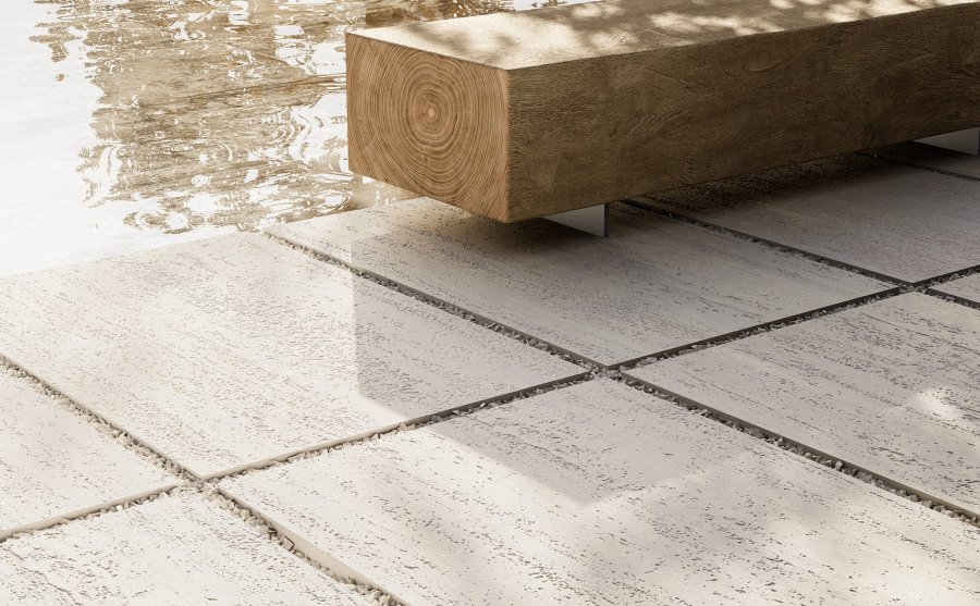 Porcelain Stoneware | Ceramica del Conca Collections