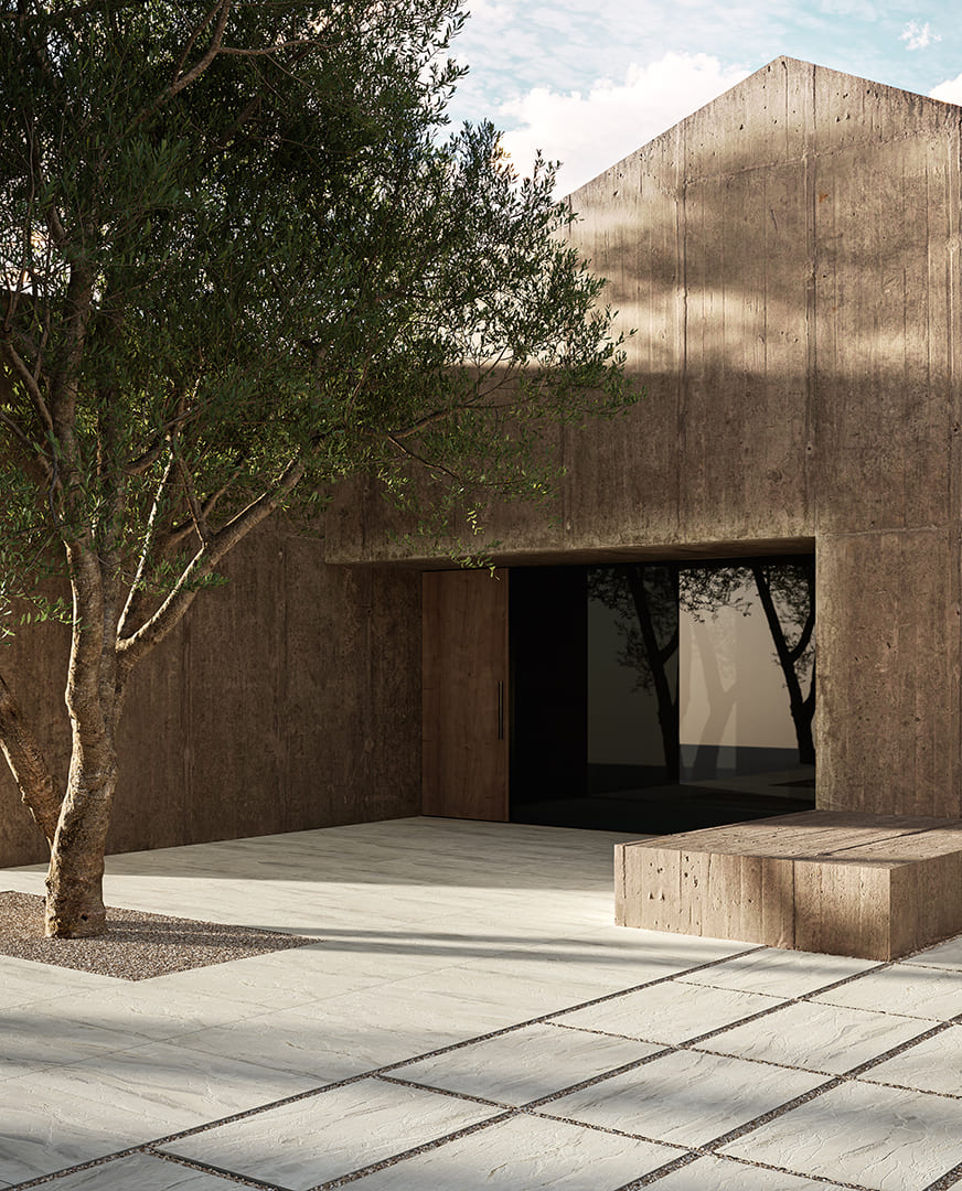 Porcelain Stoneware | Ceramica del Conca Collections