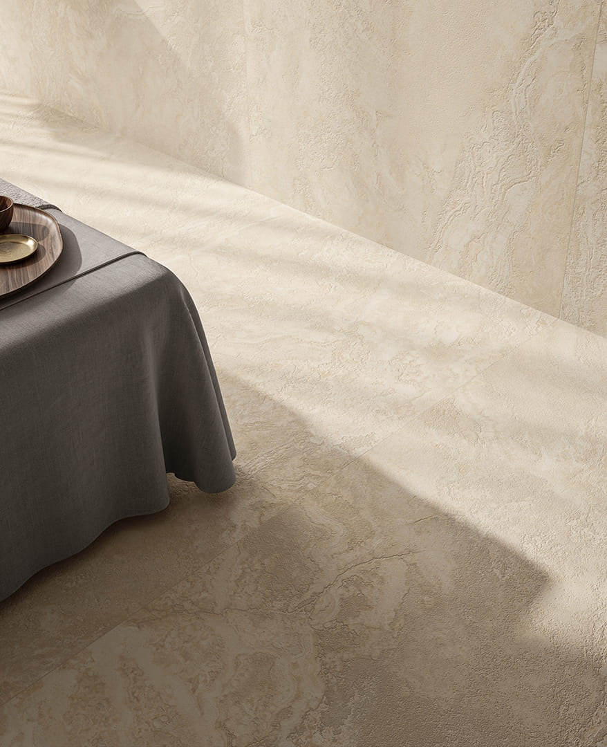 Stone Edition Collection - Porcelain gres tiles - Ceramica del Conca