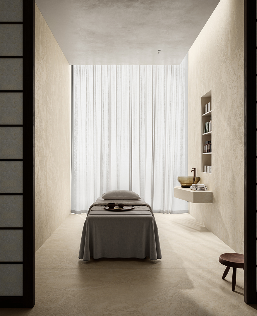 Stone Edition Collection - Porcelain gres tiles - Ceramica del Conca