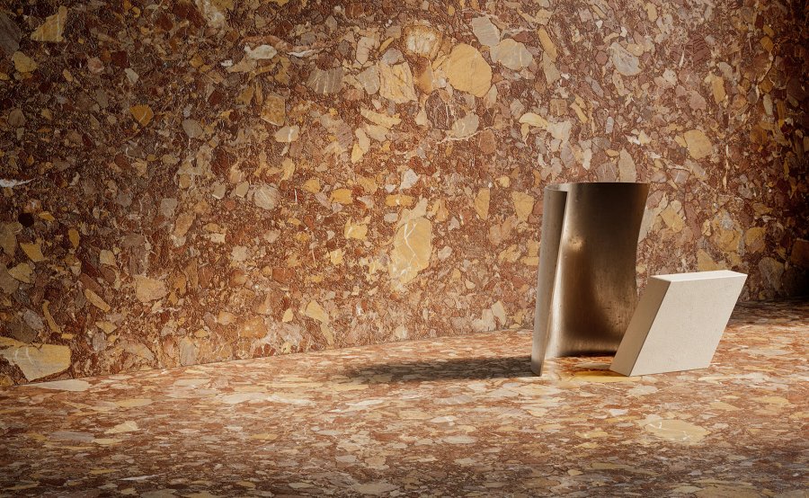 Stone Edition Collection - Porcelain gres tiles - Ceramica del Conca