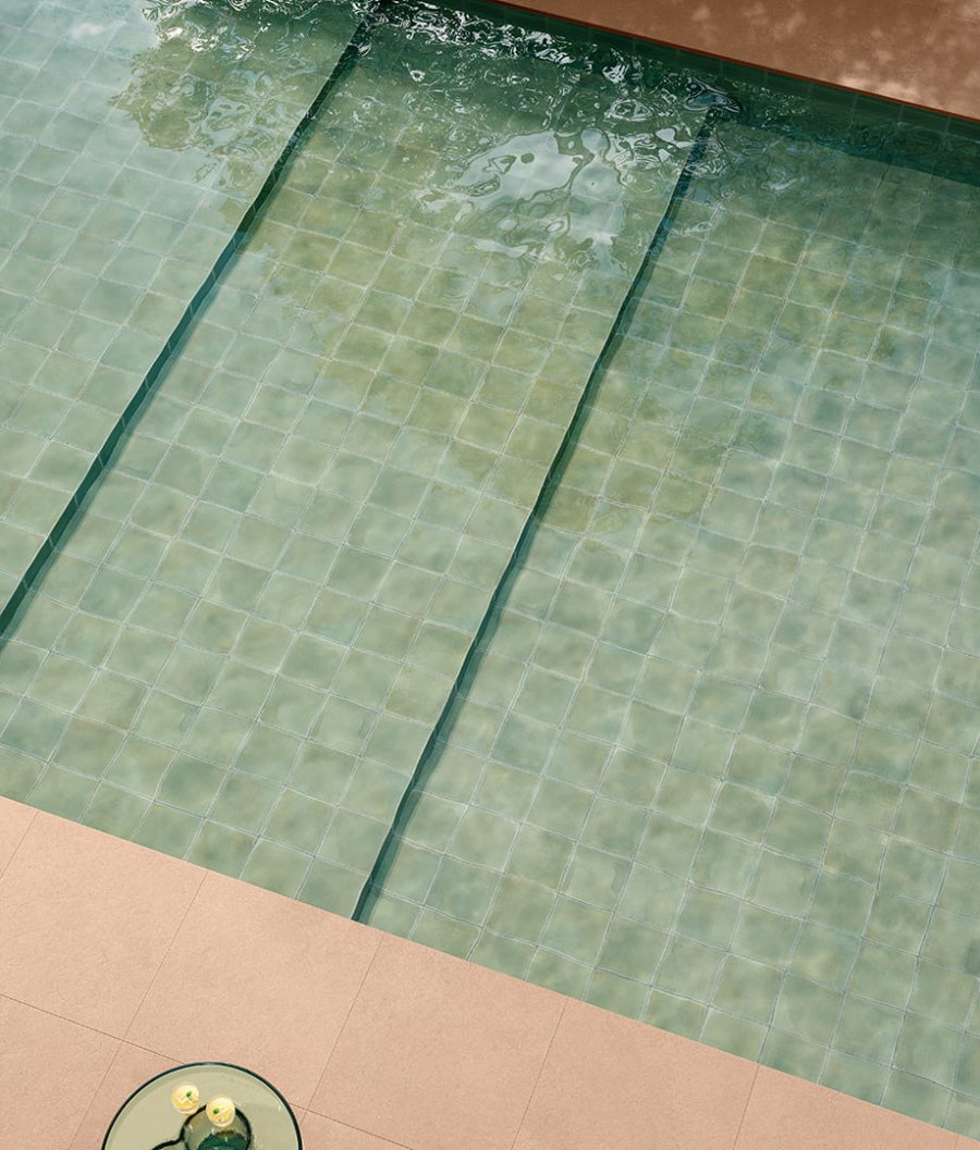 Faetano Faetano Manufatti - Porcelain gres tiles - Ceramica del Conca