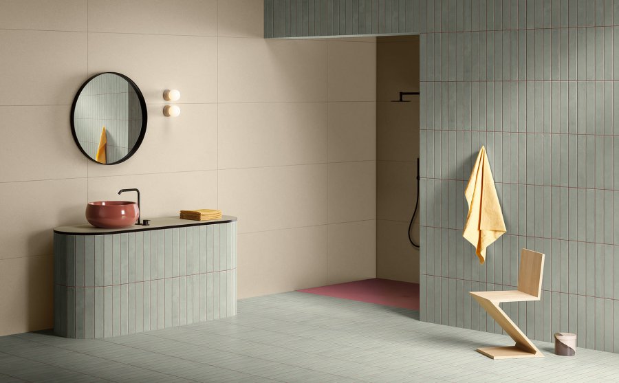 Faetano Faetano Manufatti - Porcelain gres tiles - Ceramica del Conca