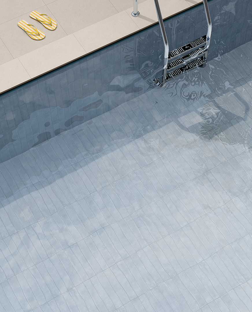 Faetano Faetano Manufatti - Porcelain gres tiles - Ceramica del Conca