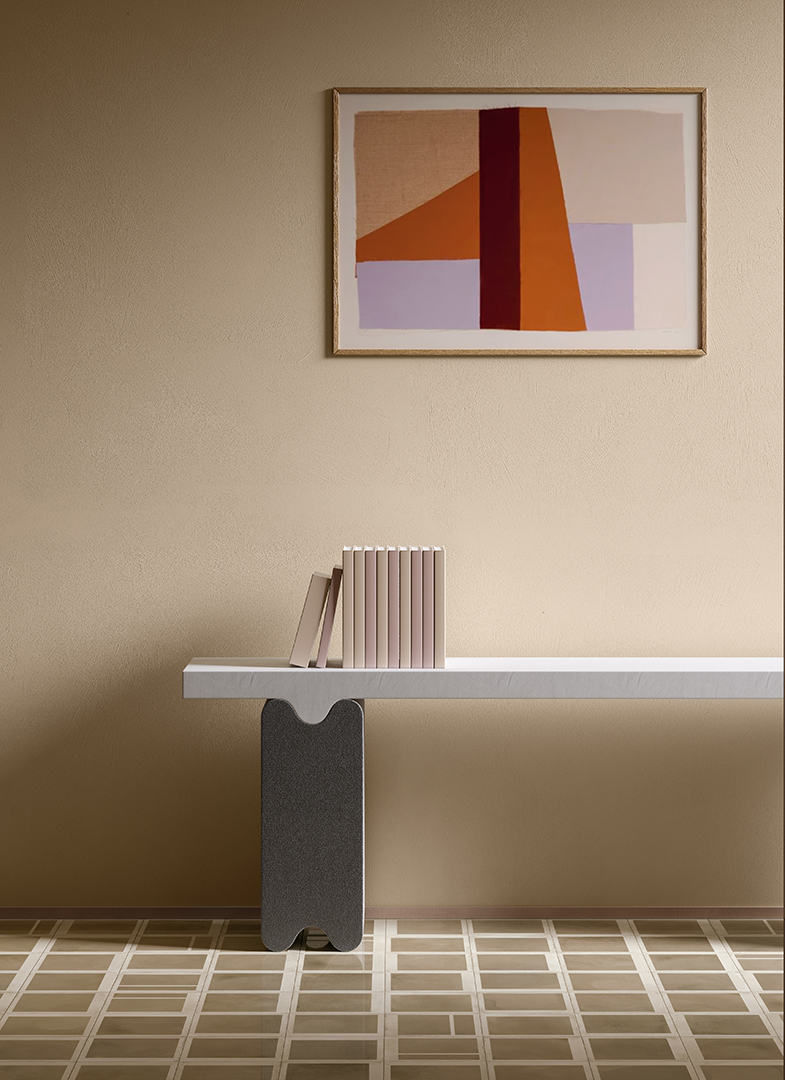 Faetano Faetano Manufatti - Porcelain gres tiles - Ceramica del Conca