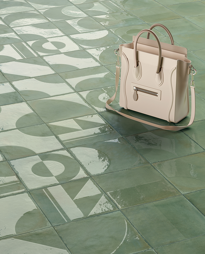 Faetano Faetano Manufatti - Porcelain gres tiles - Ceramica del Conca