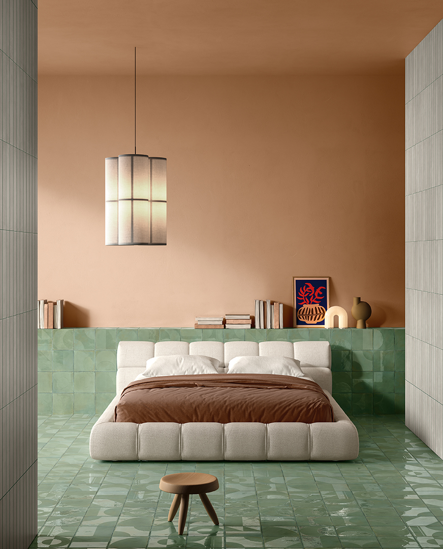 Faetano Faetano Manufatti - Porcelain gres tiles - Ceramica del Conca