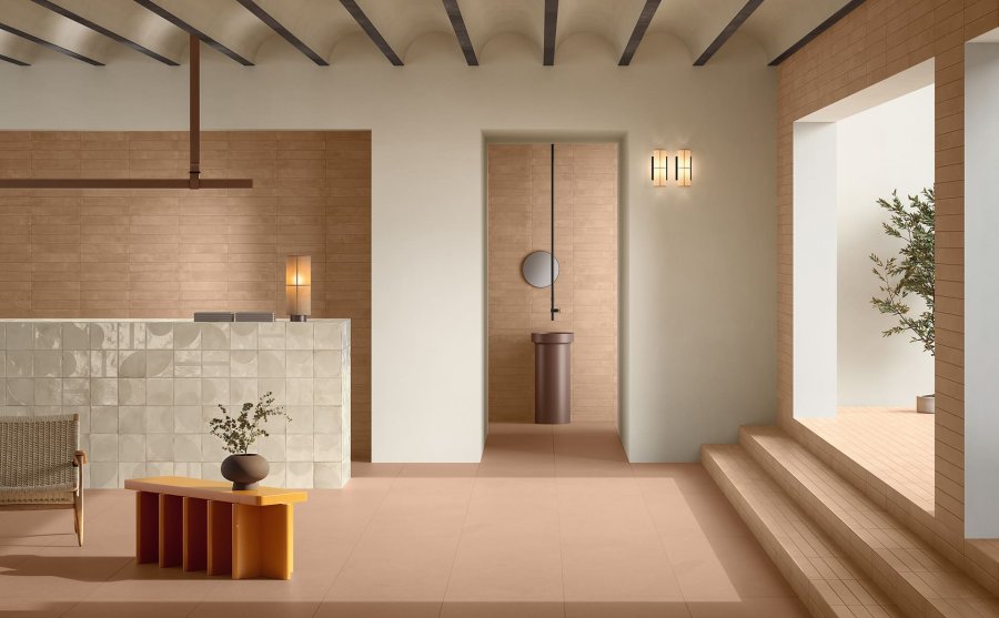 Faetano Faetano Manufatti - Porcelain gres tiles - Ceramica del Conca