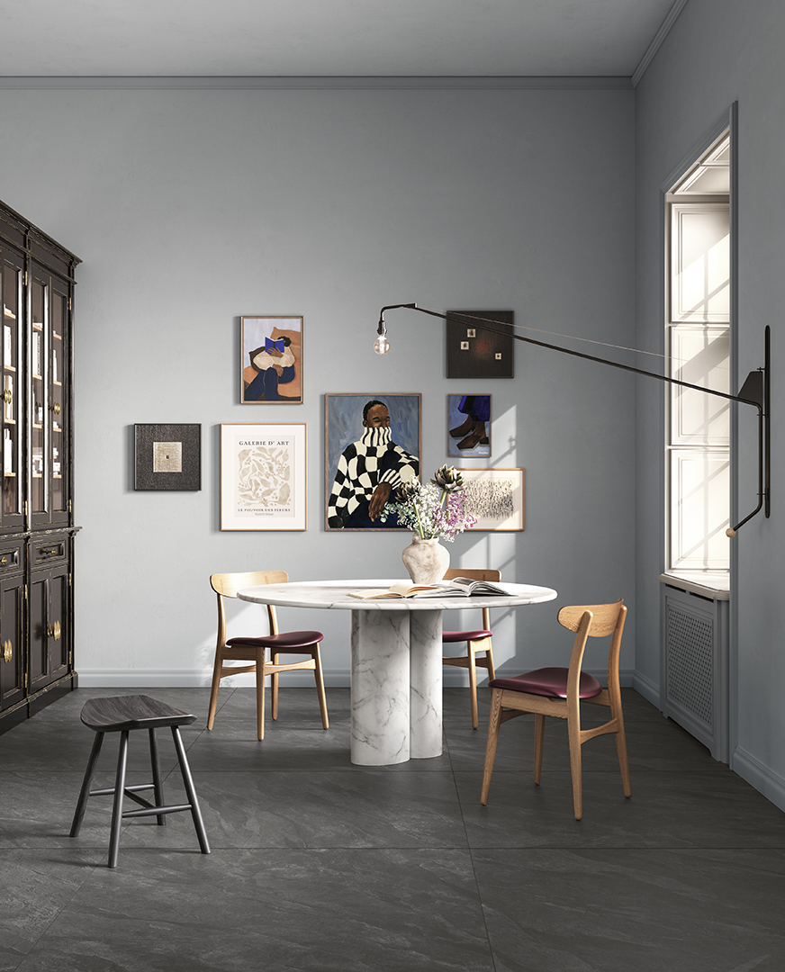 Nesting Collection - Porcelain gres tiles - Ceramica del Conca