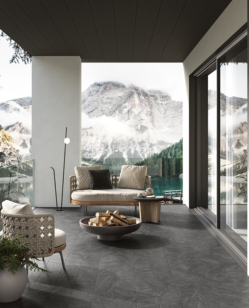 Collezione Nesting - Piastrelle in gres - Ceramica del Conca