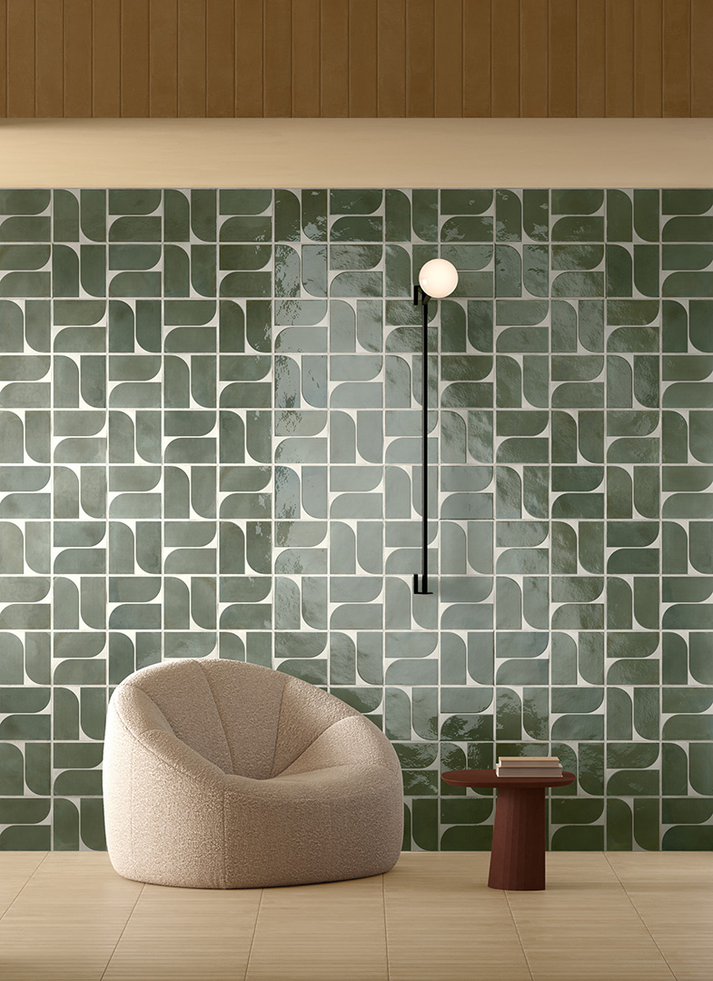 Faetano Faetano Manufatti - Porcelain gres tiles - Ceramica del Conca